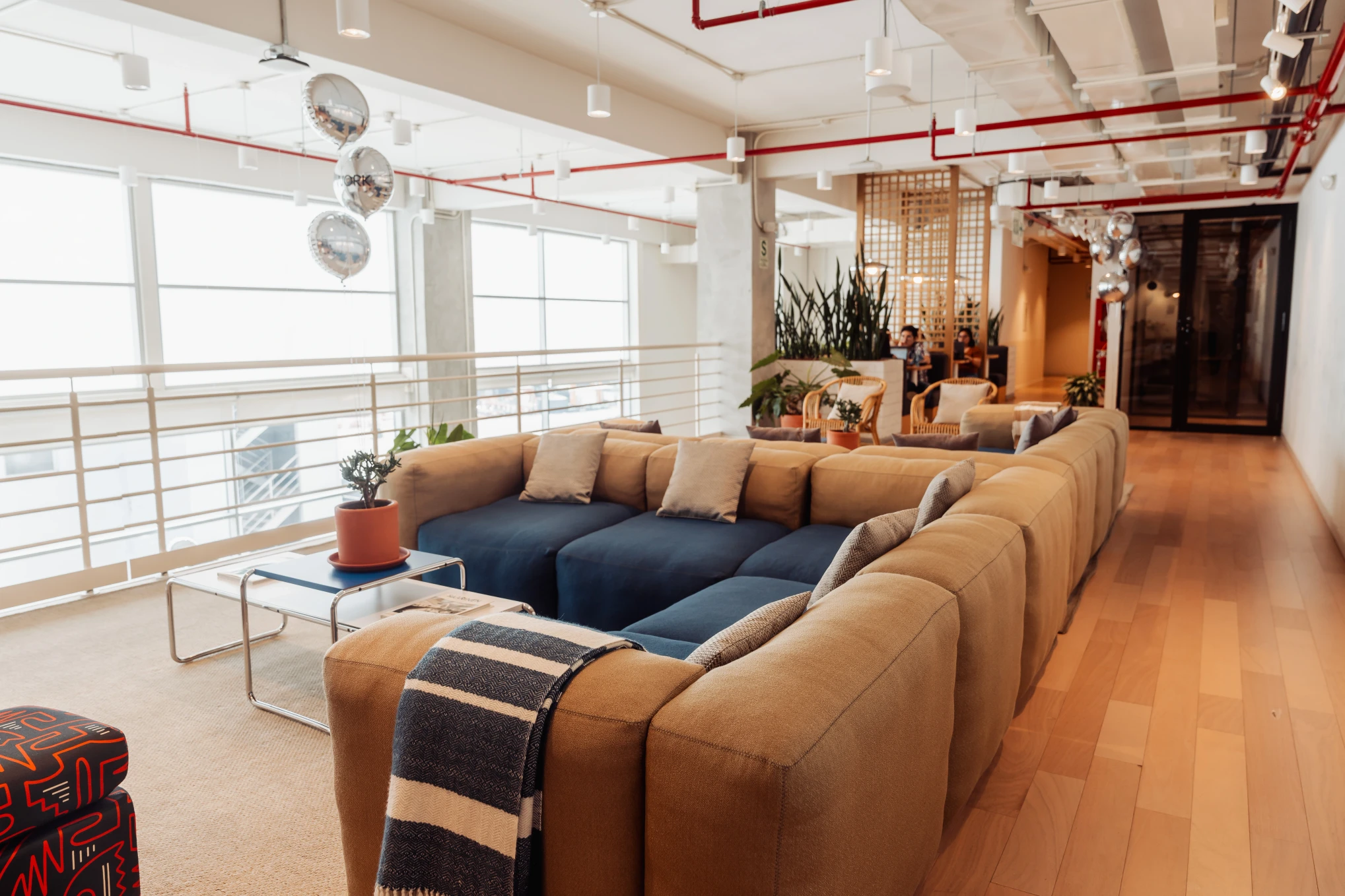 JWORK OFICINAS | Alquiler de espacios de coworking