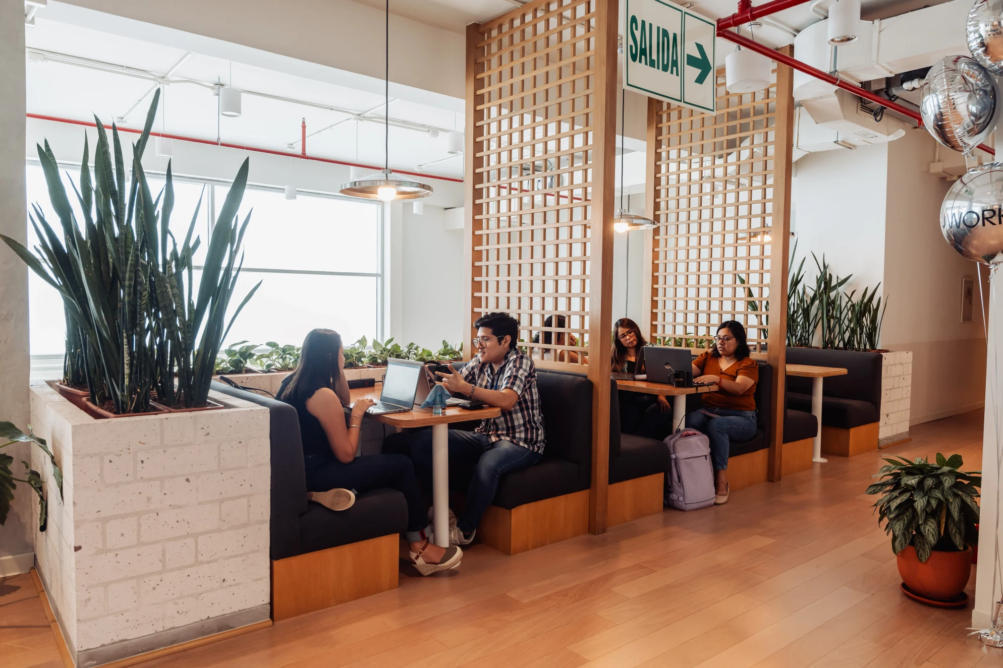 JWORK OFICINAS | Alquiler de espacios de coworking
